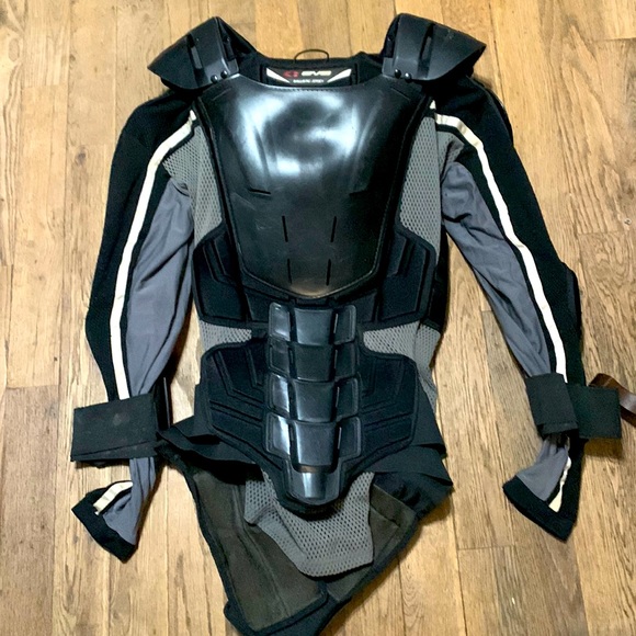 evs | Shirts | Eva Ballistic Jersey | Poshmark